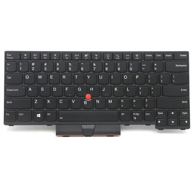 New US Backlit Keyboard For ThinkPad L14 Gen1 Gen2 20U1 20U2 20U5 20U6 ...