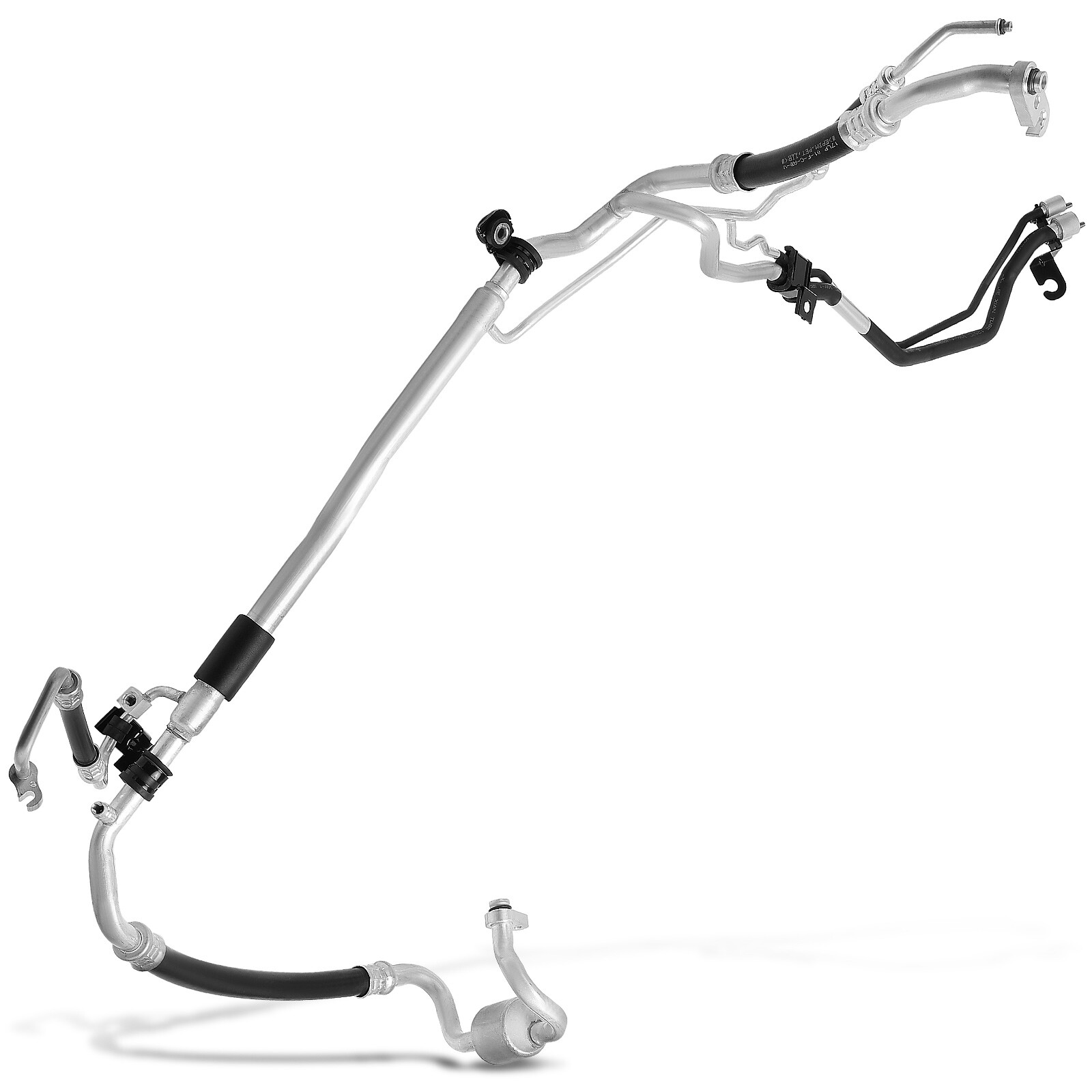 A/C Suction & Liquid Line Hose Assembly for Hyundai Santa Fe 2013-2018 ...