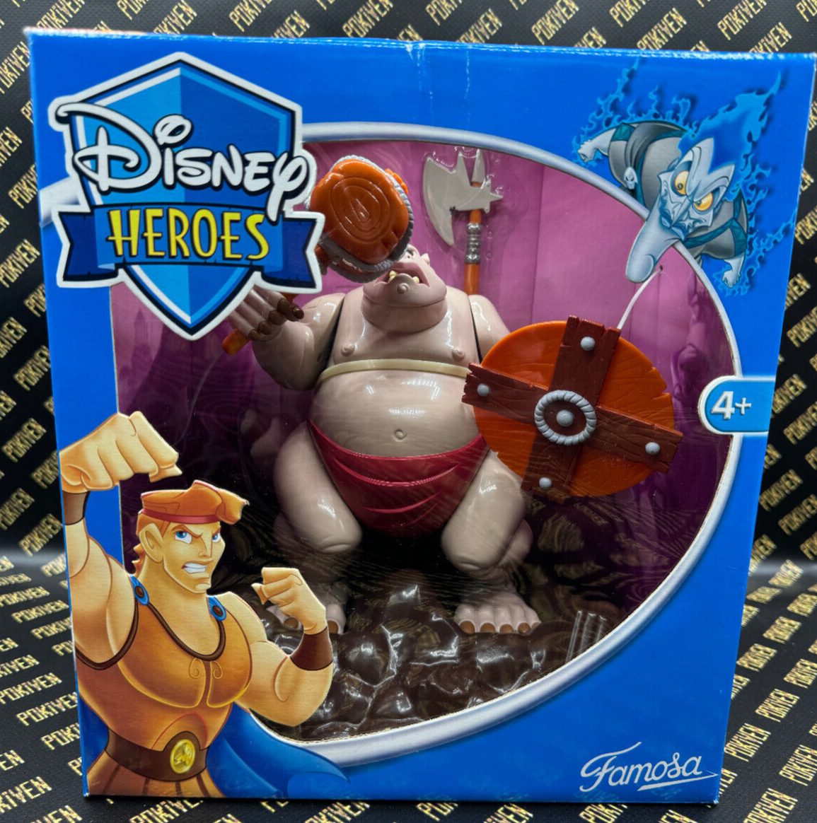 Personaggi Del Film Di Hercules Disney 10 Cose Che (forse) Non