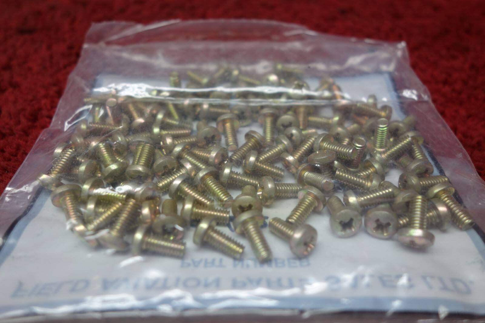 Military Standard Pan Head Screw PN MS35206-243 | eBay