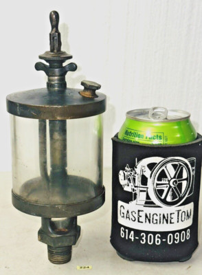 Parts - Antique Detroit Lubricator