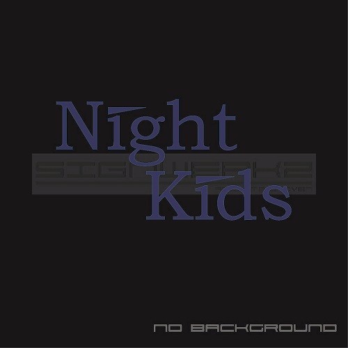 Night Kids sticker decal tuning racing jdm initial d Itsuki Takeuchi ...