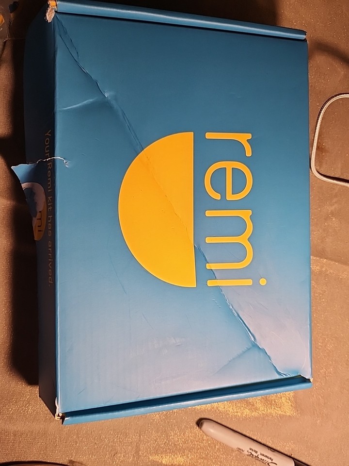 Remi Custom Dental Impressions Mouthguard Kit Night Guard SEALED Open ...