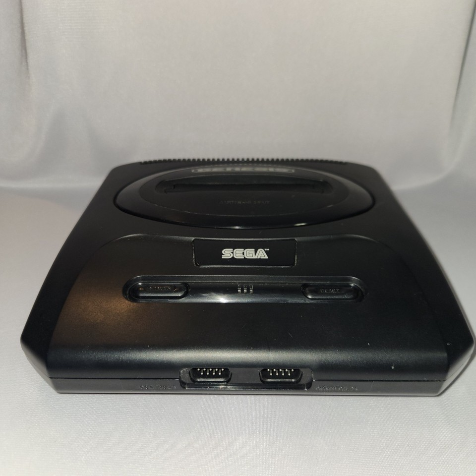 SEGA Genesis 16-Bit System Lion King Pack CIB MK-1631 - MK-1945 ...