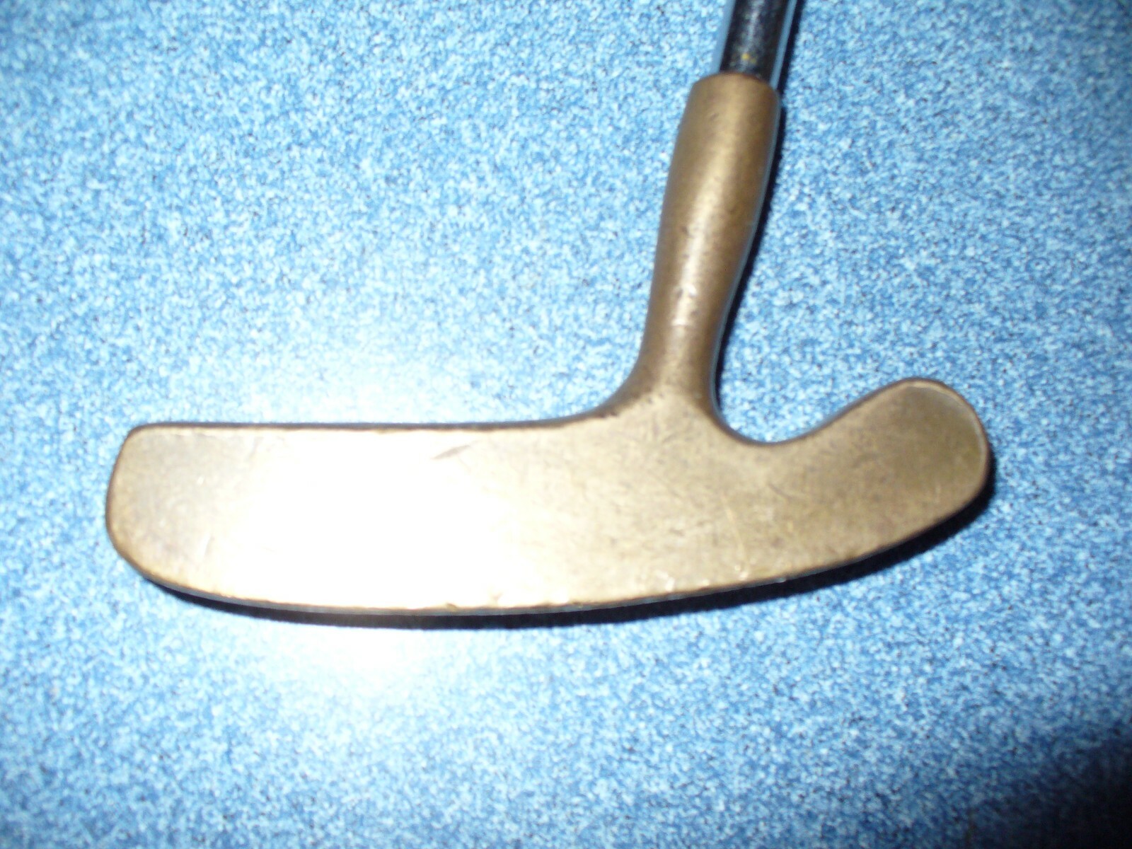 BULLSEYE " STYLE " PUTTER | eBay
