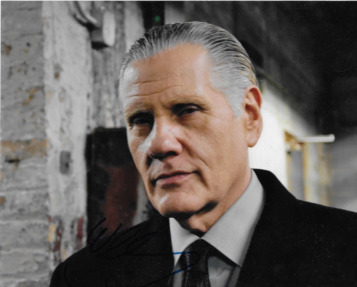 William Forsythe Boardwalk Empire
