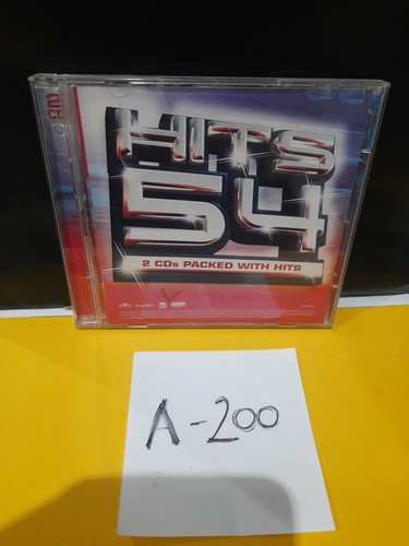 Hits 54 by Various Artists (CD, 2002) for sale online | eBay UK