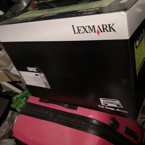 LEXMARK 500Z ms/MX 310 410 510 610 series | eBay
