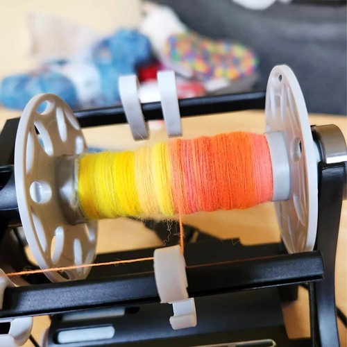 AC100-240V Household Digital Display Mini Electric Spinning Wheel ...