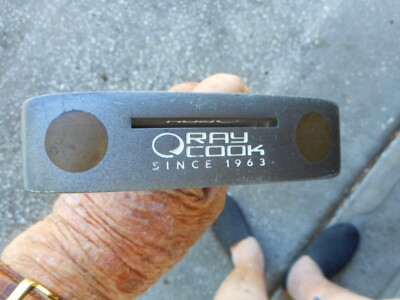 Ray Cook Classic Plus 1 Putter | eBay