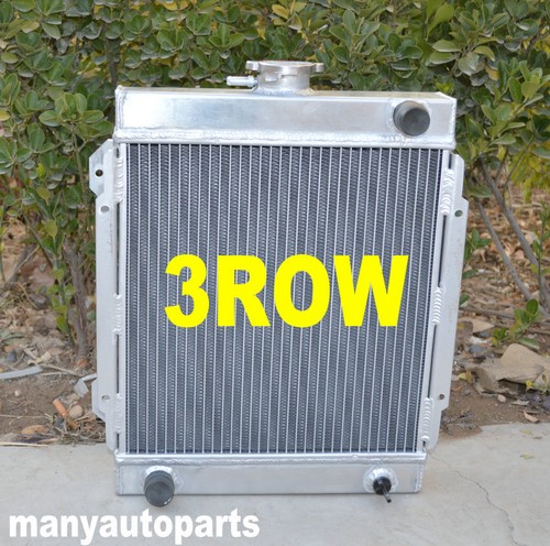 Full Aluminum Radiator for Datsun 1200 B110 120Y B210 1.2L A12 70-76 ...