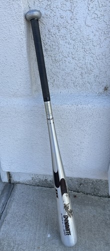 DYNAMITE SSK Mens Bat Aluminum Alloy Metal | eBay