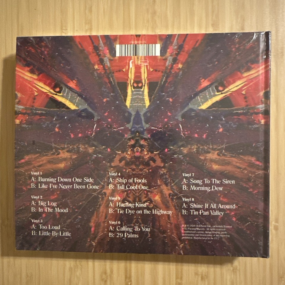 Digging Deep (7 in Box Set with Book) by Plant, Robert (Record, 2020 ...