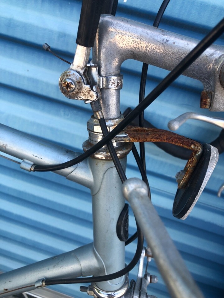 Miyata 110 Touring Bike- Vintage Japanese Bike-58cm- Cromoly- | eBay