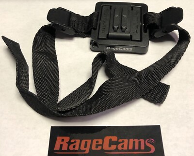 Contour Vented Helmet Camera Mount Contour4k ContourGPS ContourPLUS ...