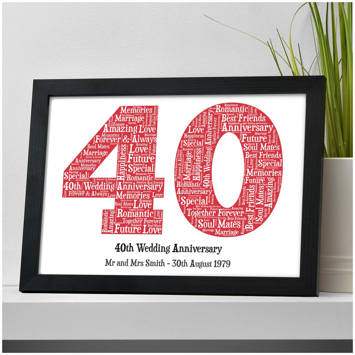 Ruby 40th Wedding Anniversary Clip Art Ruby Wedding Anniversary Cake