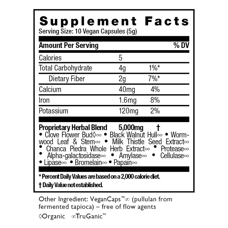 SCRAM - 150 Count VeganCaps 650786000529 | eBay