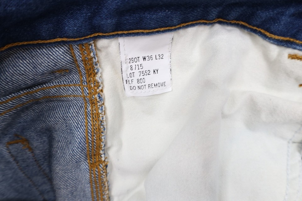 Tyndale FR Mens 36x32 Faded Fire Flame Resistant Wide Leg Workwear ...