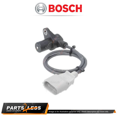 Bosch Crank Angle Sensor Provide Detection of the Engine Speed ...