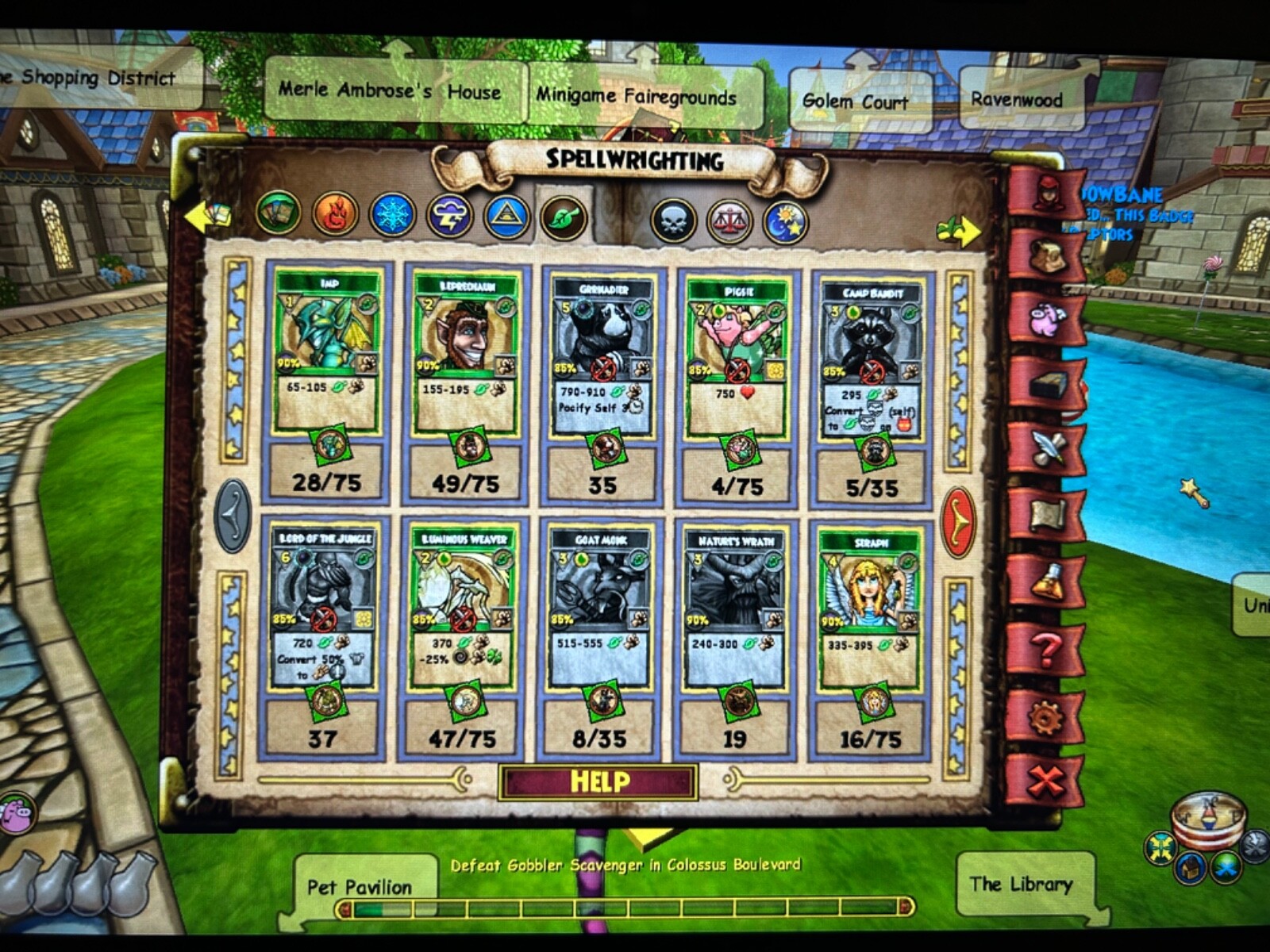 wizard101 account | eBay