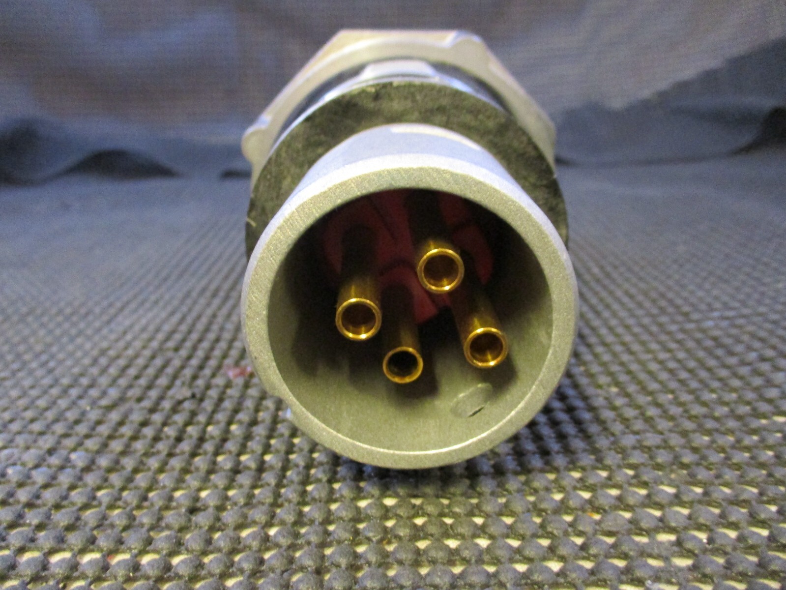 CROUSE HINDS 30 AMP 3W 4P PLUG APJ3485 MATES WITH AR342 = APP ACP3034BC ...