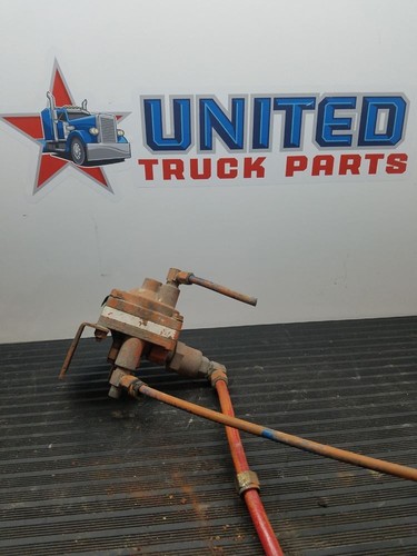 SEALCO VALVE-CONTROL LINE BOOSTER PN: RB000 110580 | eBay