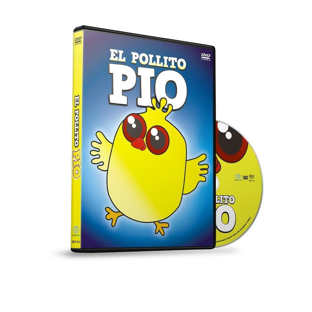 El Pollito Pio En Ingles
