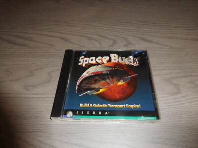 Space Bucks PC Game | eBay