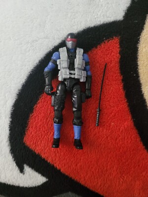 Modern GI Joe Action Figure 2012 Snake Eyes V59 with Accessories | eBay
