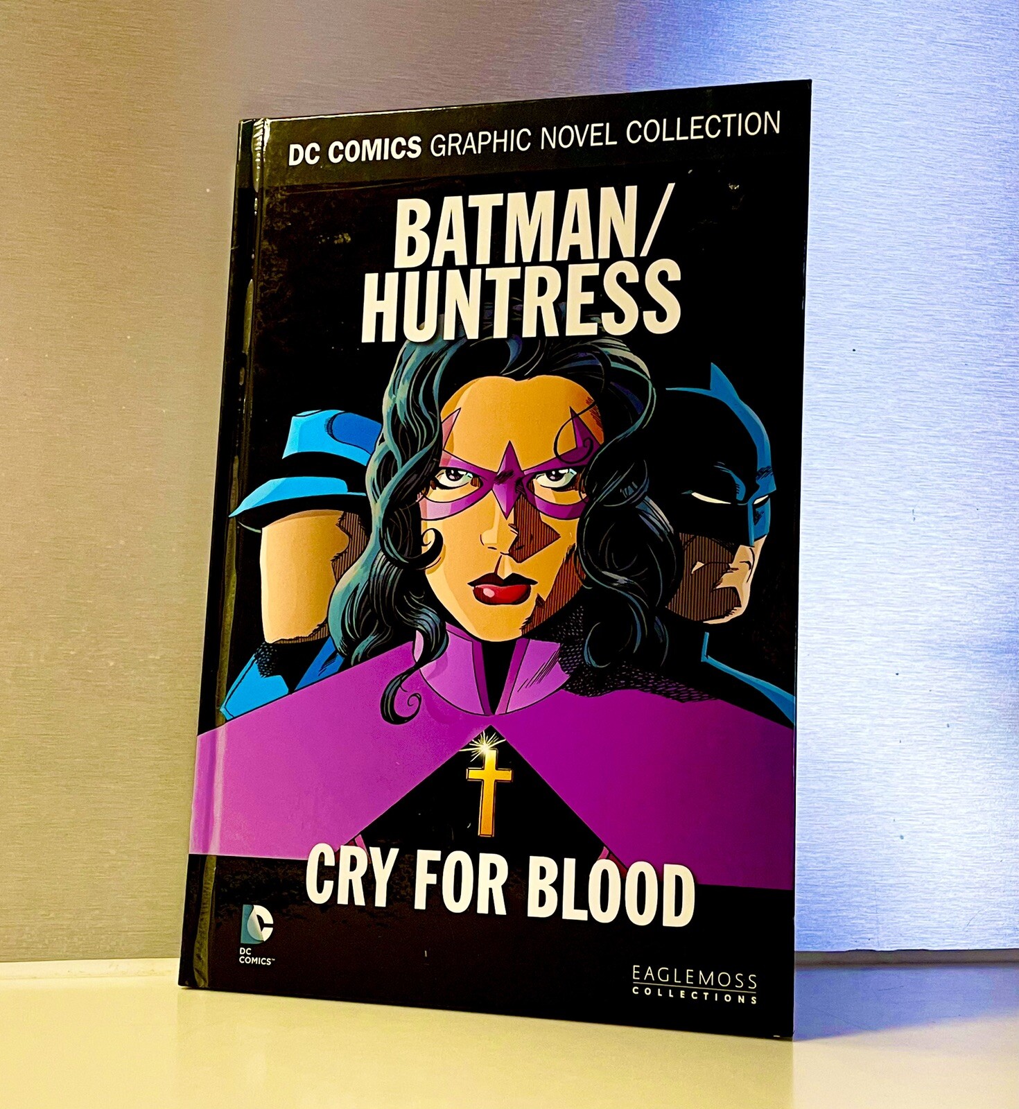 DC Comics Graphic Novel Batman/Huntress Cry For Blood (#24) | eBay
