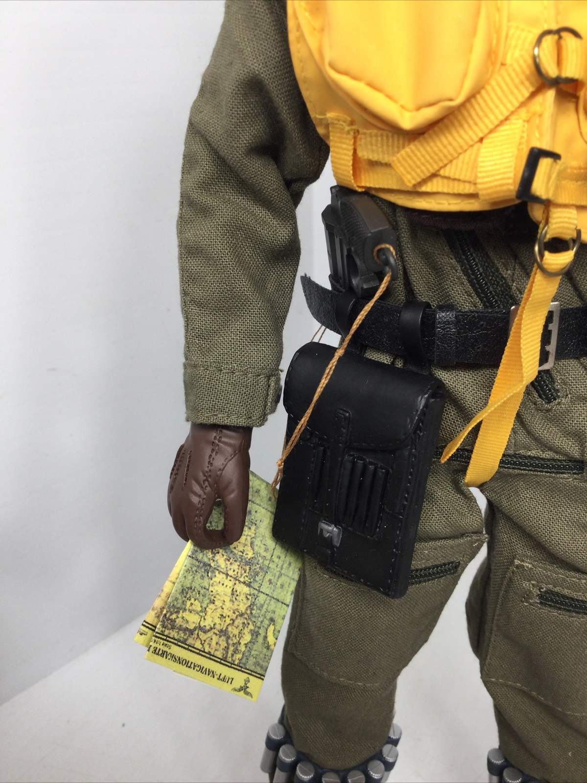 1/6 DRAGON WW2 GERMAN LUFTWAFFE STUKA DIVE BOMBER PILOT IN FLIGHT GEAR ...