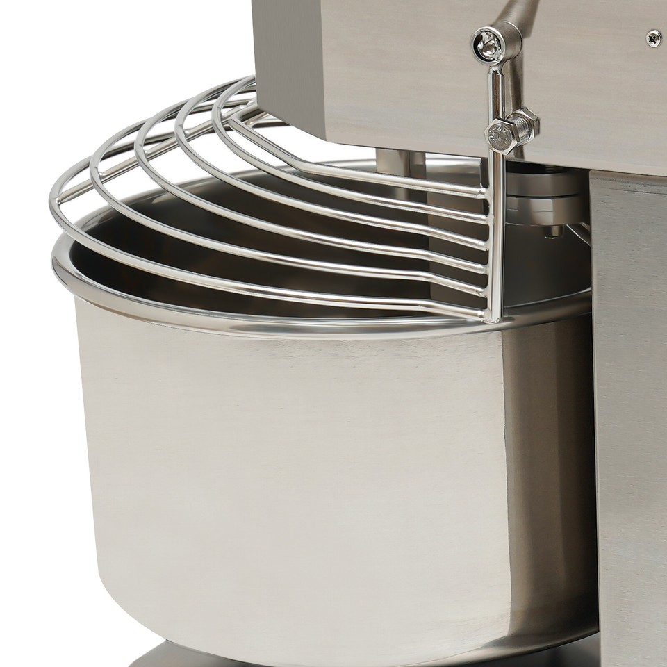 110v Food Mixer Kneading Machine Pizza Dough Machine Bakery Mixer Dough ...