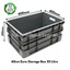 NEW Stacking Heavy Duty Commercial Type Plastic Euro Storage Box Boxes ...
