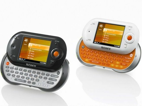 Sony Mylo Personal Communicator COM-1 2.4" LCD-Black | eBay