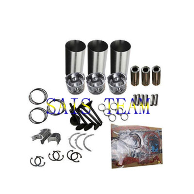 D782 Overhaul Rebuild Kit Compatible for Kubota D782E Engine B7410 ...