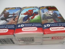 Marvel Spiderman Homecoming Kleenex 80 2 Ply Tissues for sale online | eBay