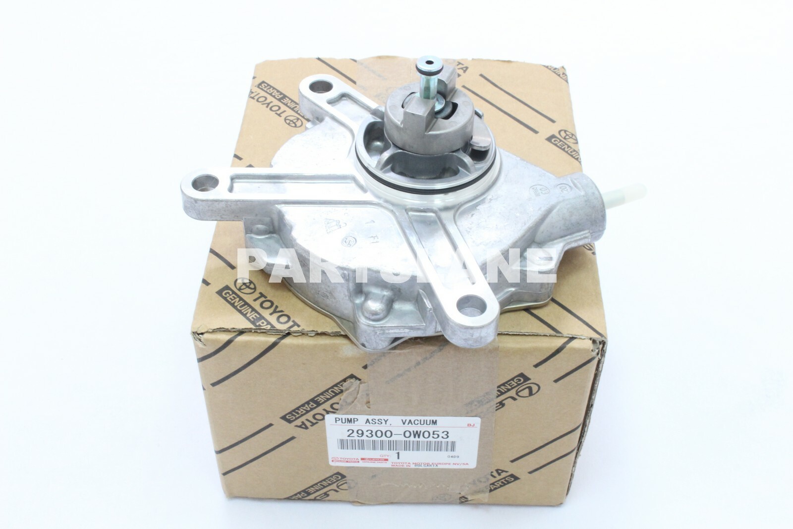 Toyota Land Cruiser VDJ200 Lexus LX570 VDJ201 OEM Brake Vacuum Pump ...