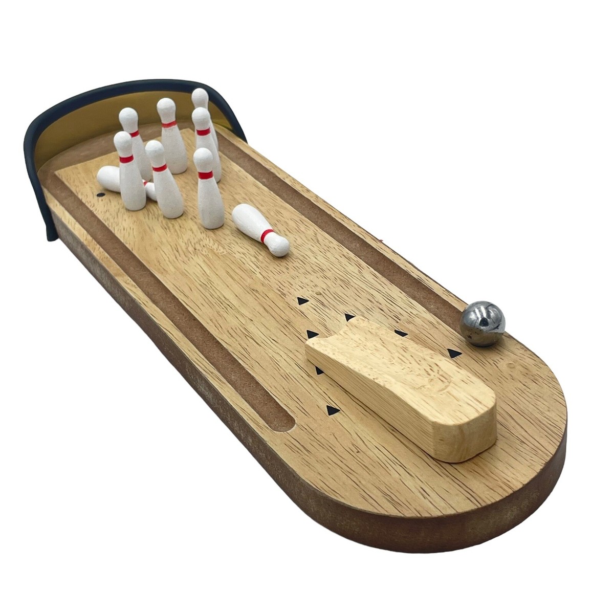 Mini Bowling Alley Arcade QubicaAMF Highway 66 Mini Bowling Lanes