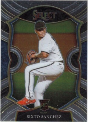 Sixto Sanchez 2021 Select RC | eBay