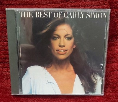 The Best of Carly Simon by Carly Simon (CD, Oct-1990, Elektra (Label ...