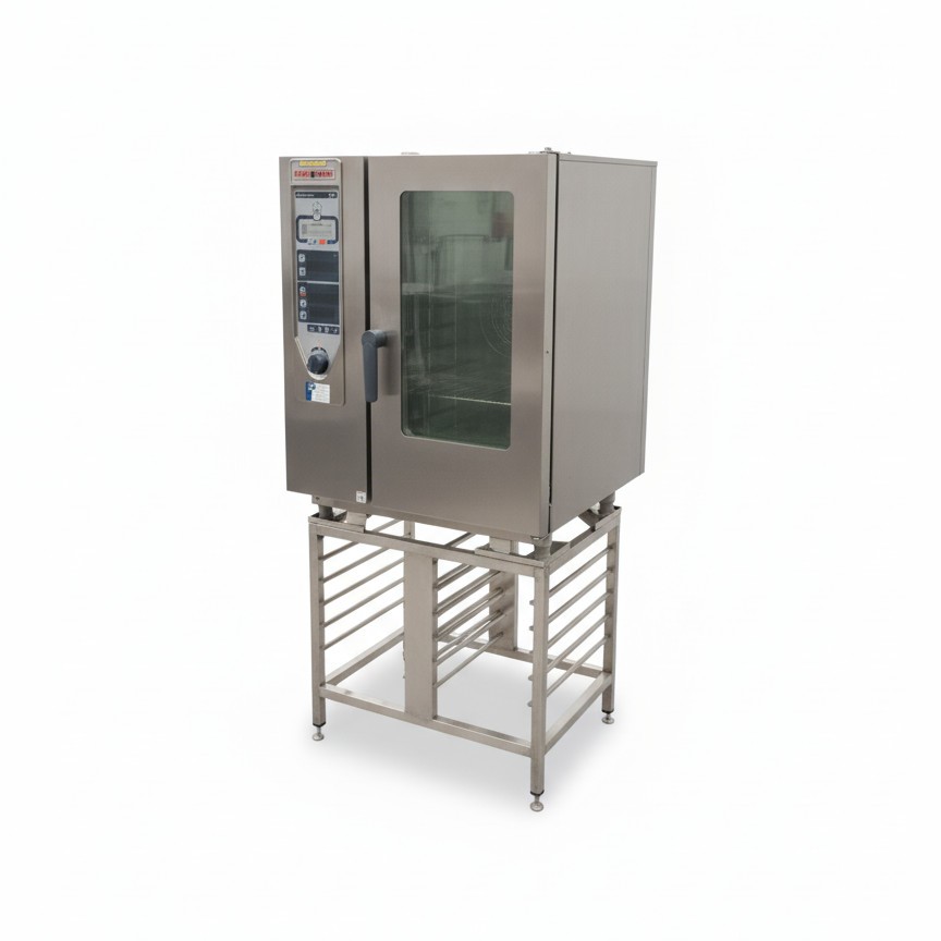 Used Rational ClimaPlus Combi CPC 101 Electric Combi Oven | eBay Australia