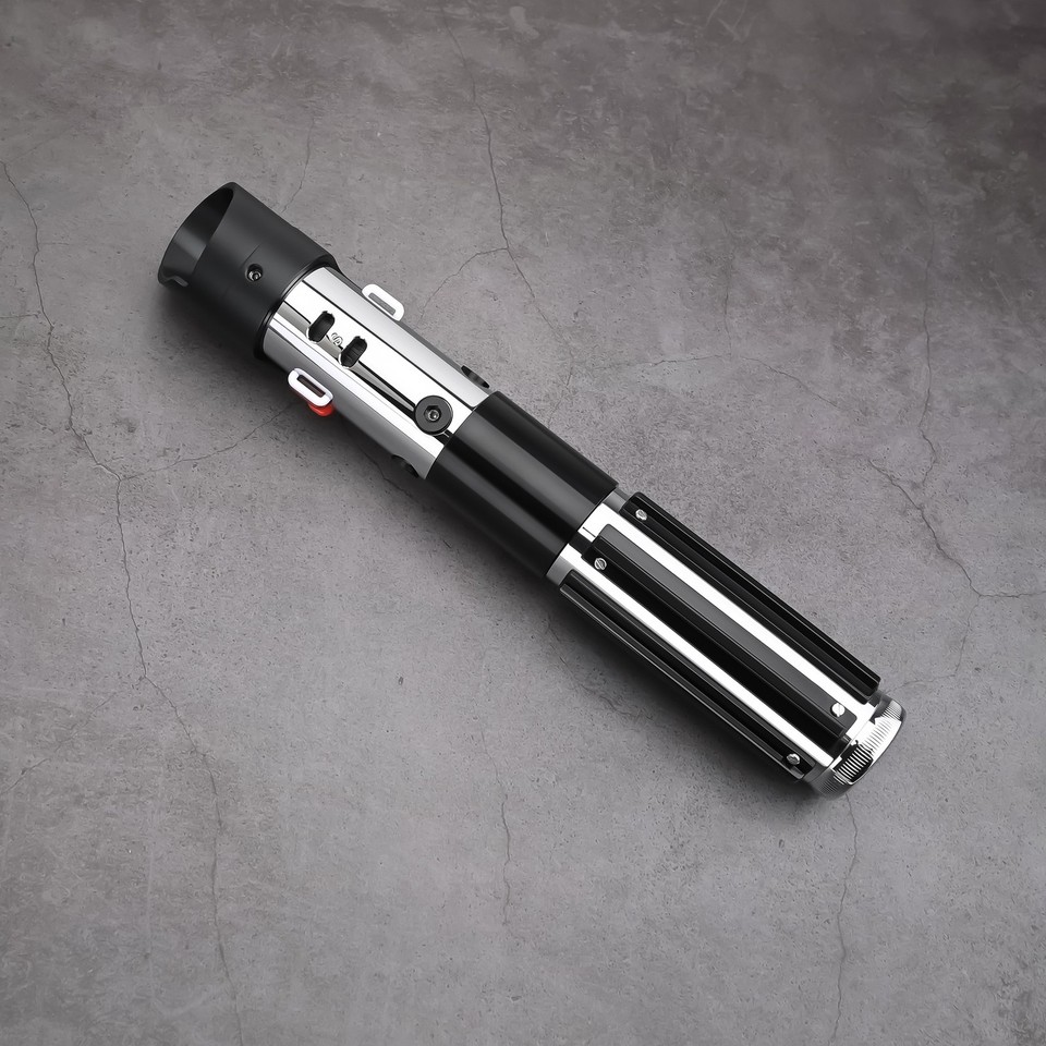 Star Wars Darth Vader ROTJ Lightsaber Replica Force FX Dueling ...
