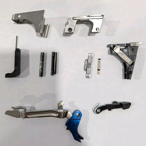 Glock 19 OEM/P80 Compact Frame Lower Parts Kit for Gen 3 | eBay