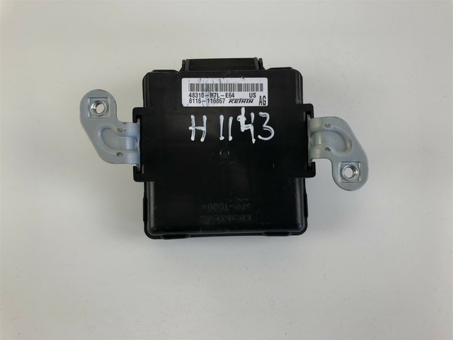 H1143 HONDA ECU Control Module Unit 48310-R7L-E64 for sale online | eBay