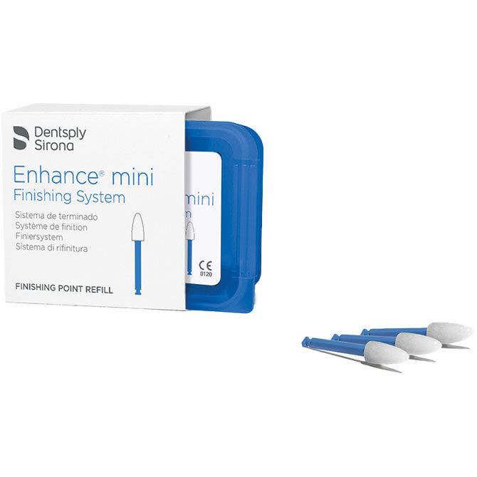 Endodontic Enhance mini Finishing System By Dentsply Maillefer (40/Pack ...