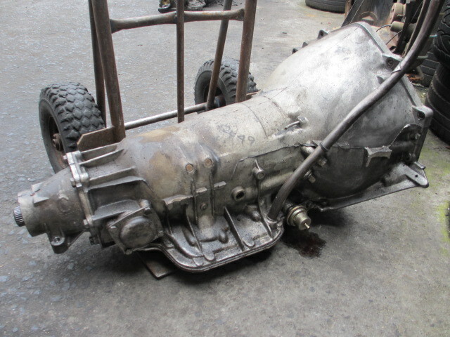 COMMODORE V8 TRIMATIC AUTO TRANS RECONDITIONED 308 253 v8 auto HQ HZ ...