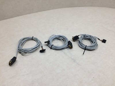 Brown & Sharpe MircoVal X Y Z Axis Cables CMM Wiring Harness | eBay
