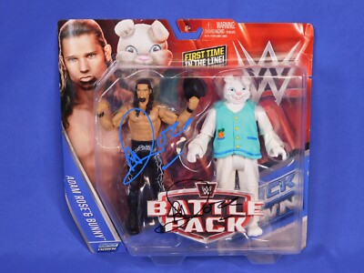 Wwe Toy Bunny