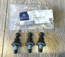 Genuine Volkswagen Lift Cylinder Ball Stud WHT-006-581-A for sale ...