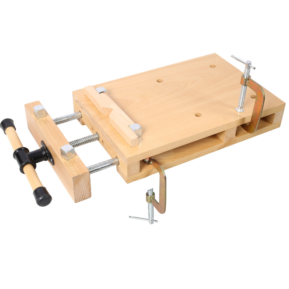 Woodworking Bench Vise Portable Hard Workbench Work Benches for Wood ...